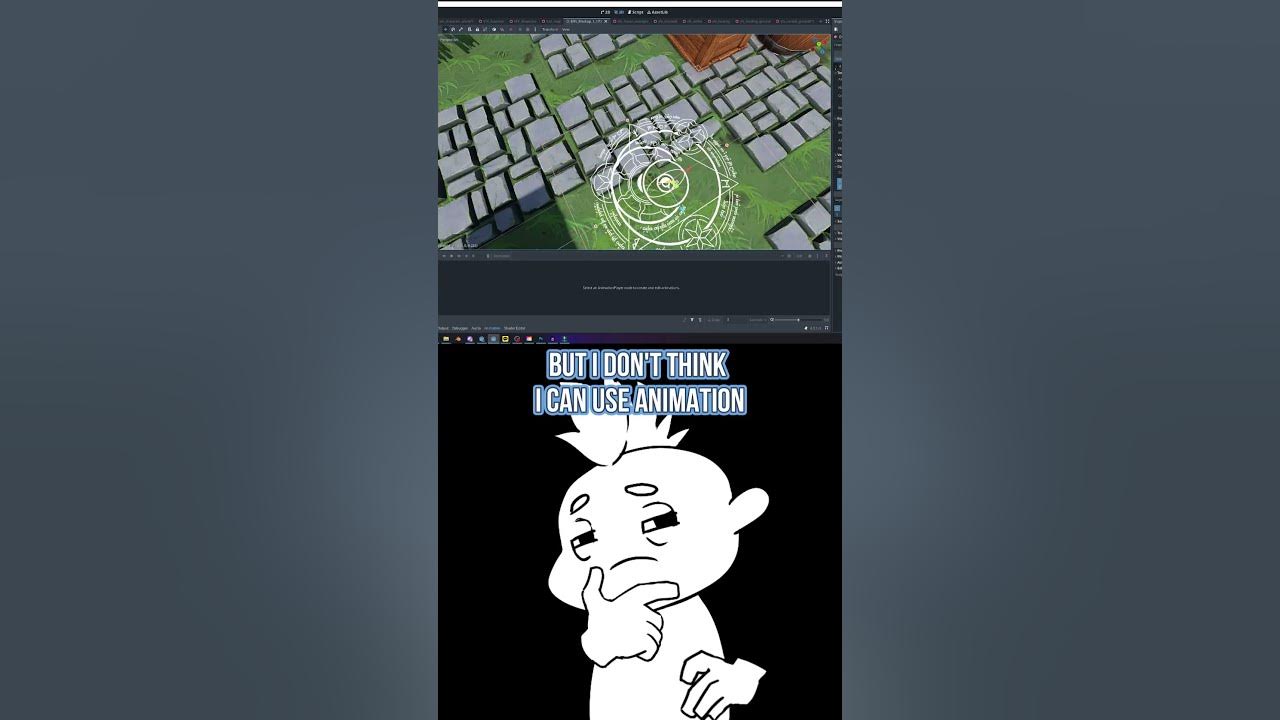 Daily Mixxpell Update | Day 60 | Z-Fighting #gamedev #indiegame #indiedev #devlog #game #vfx # ...