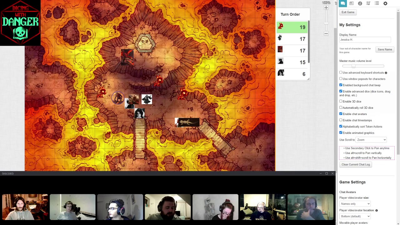 Beneath Undermountain - Episode 11. Faerun Homebrew campaign. - YouTube