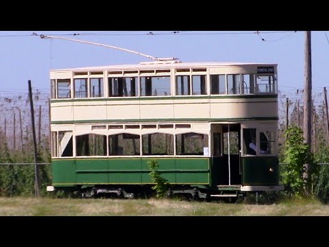 A Tour of the Oregon Electric Railway Museum - YouTube