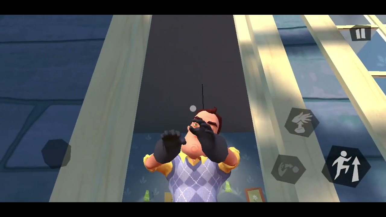 hello neighbor gameplay - YouTube