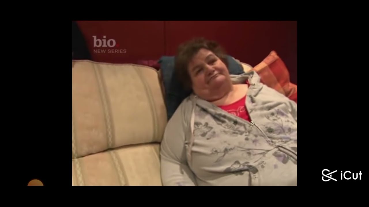 R.I.P Audrey and Philip Chawner - reality TV legend - teaser part one ...
