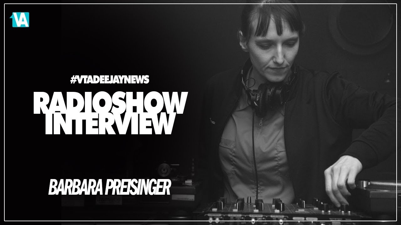 ENTREVISTA A BARBARA PREISINGER (Audio interview con subtitulos) - YouTube