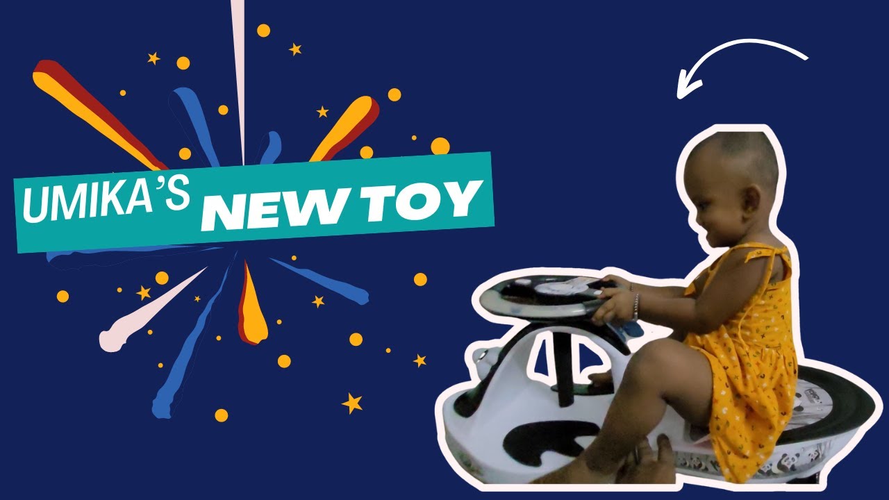 New Batch ka joining dates agaya hai aur Umika ko mila new toy || Uttam ...