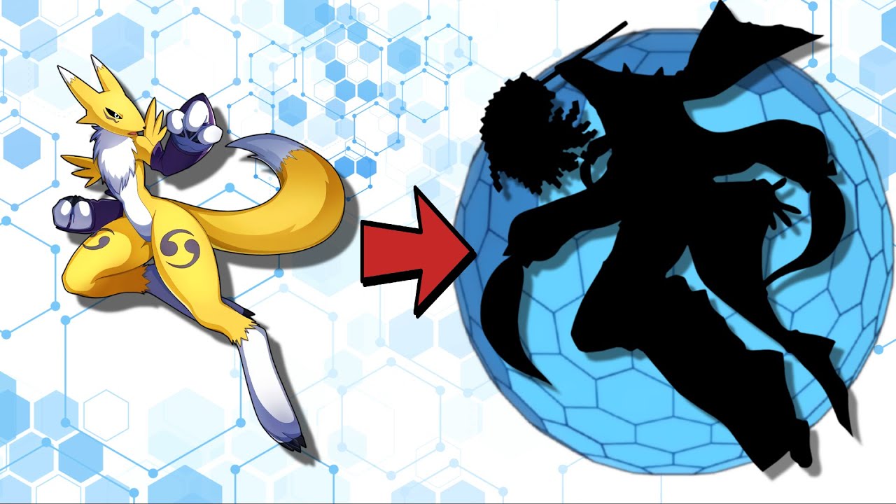 RENAMON SHINKA! SAKUYAMON MAID MODE EVOLUTION LINE! - YouTube