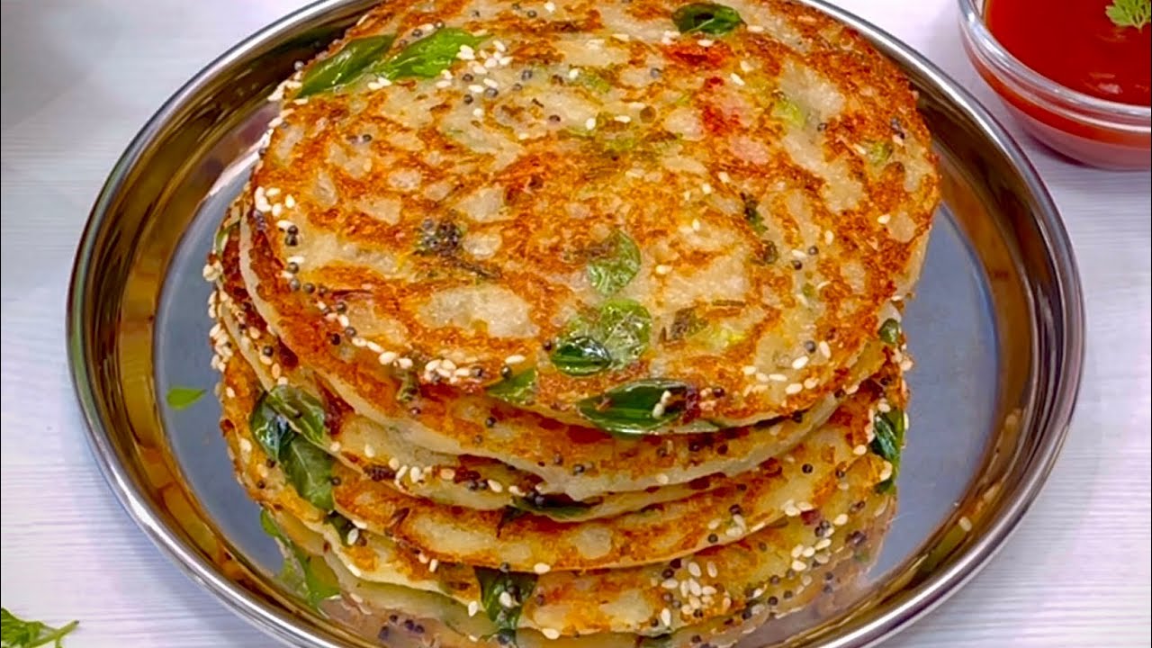 Aloo Suji Nashta Recipe | Healthy breakfast Recipe | - YouTube