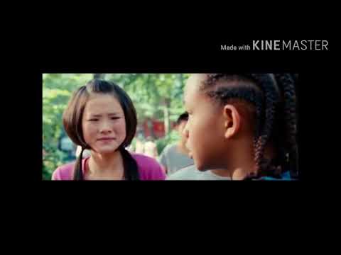 Каратэ пацан La Calin