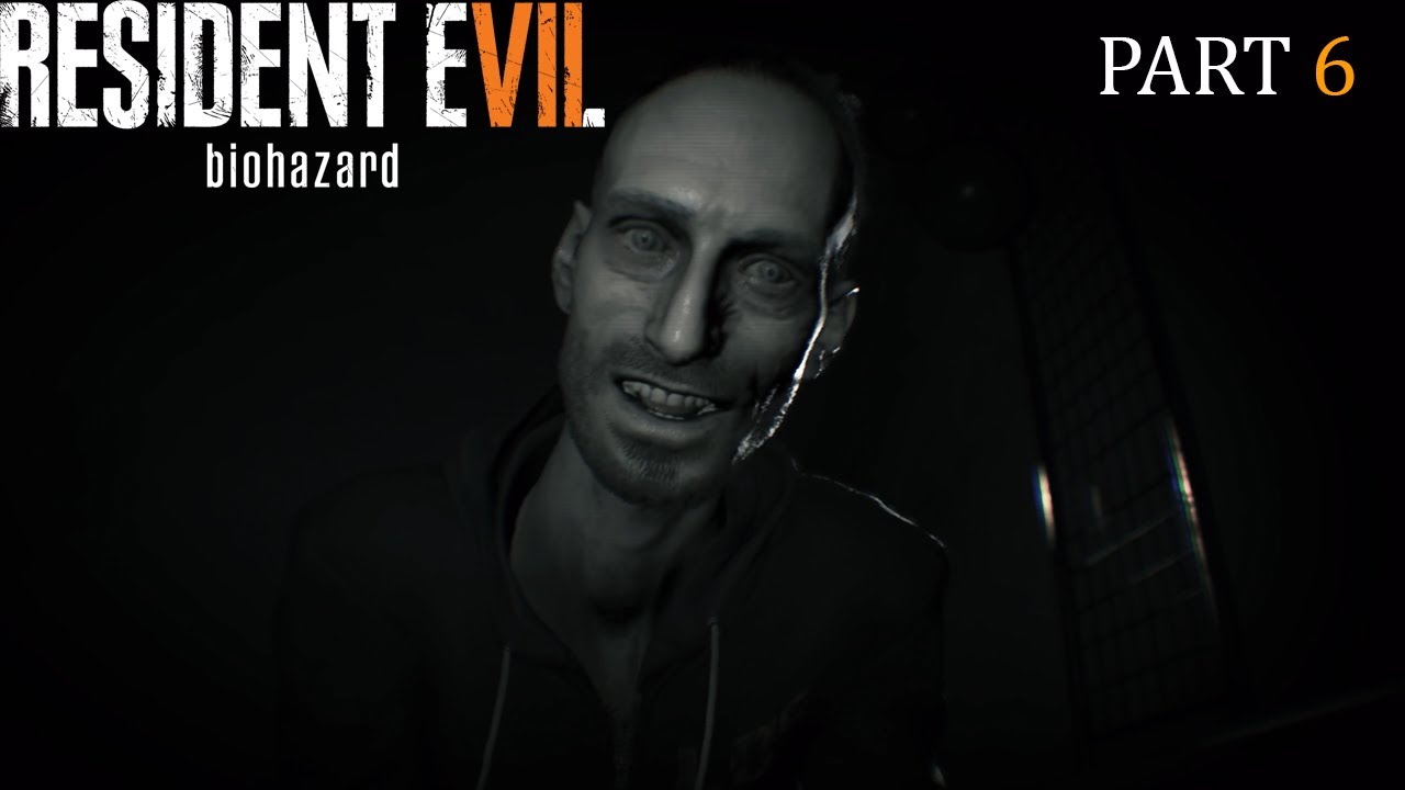 WE FOUND CLANCY | Resident Evil 7: Biohazard Gameplay Part 6 - YouTube