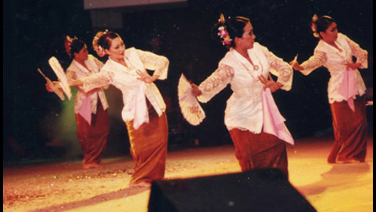 RENTAK INANG RANCAK FINALIZED - YouTube