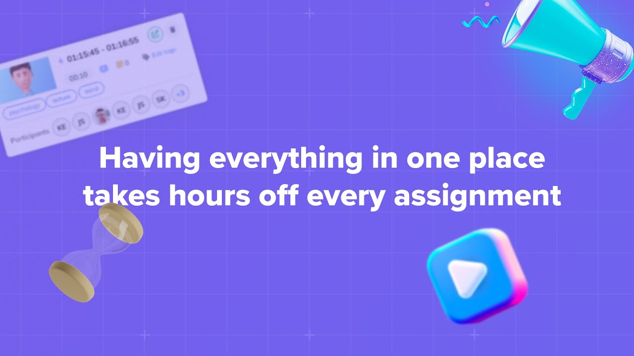 Removing the note-taking guilt - The story of a Jamworks user - YouTube