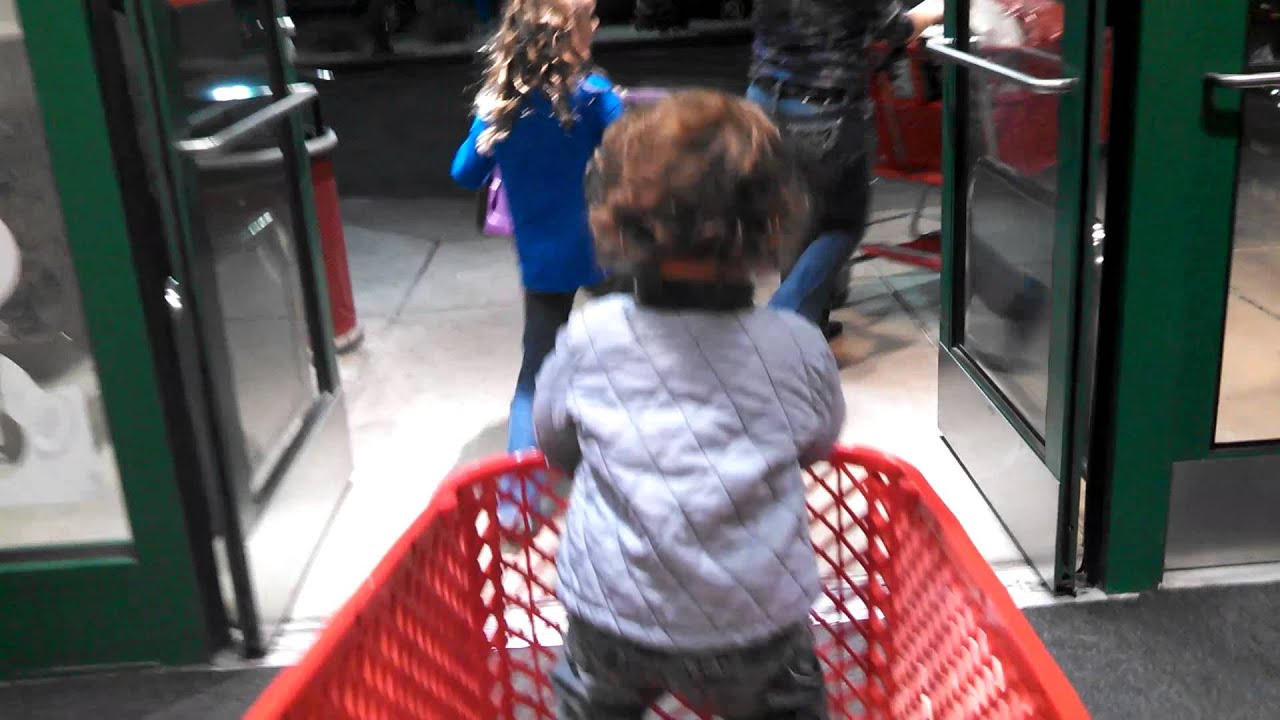 Cart surfing - YouTube