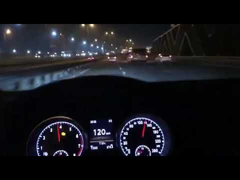 volkswagen golf7 varex egzoz sesi