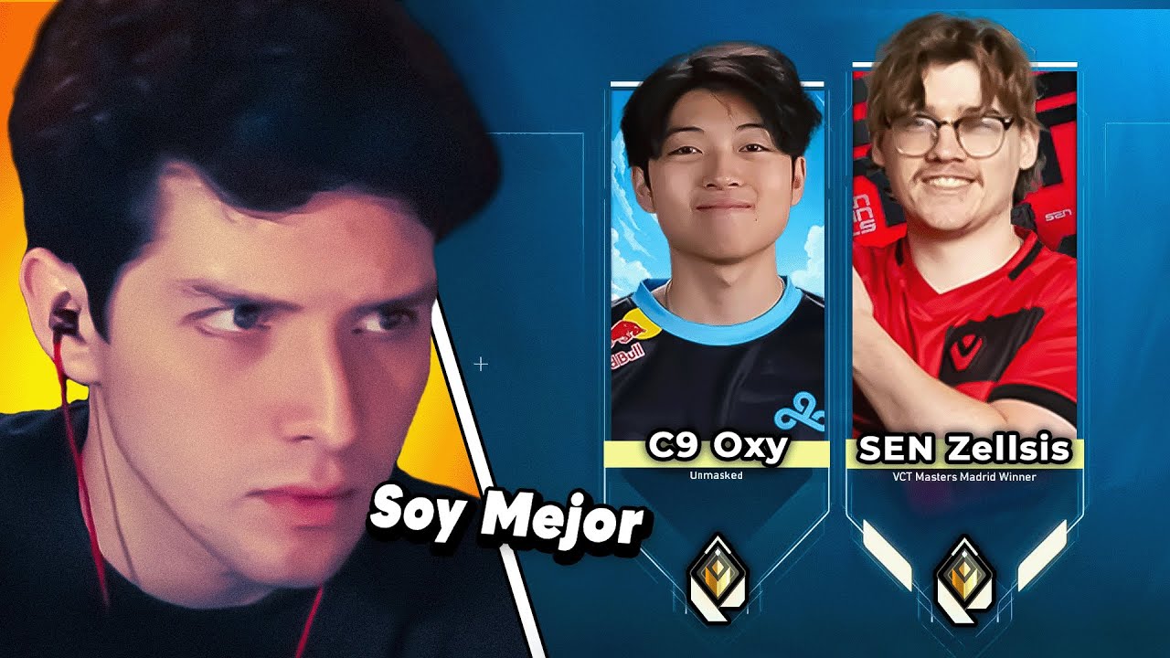 Le ganamos al TOP 10 RADIANT en NA 😮 - YouTube