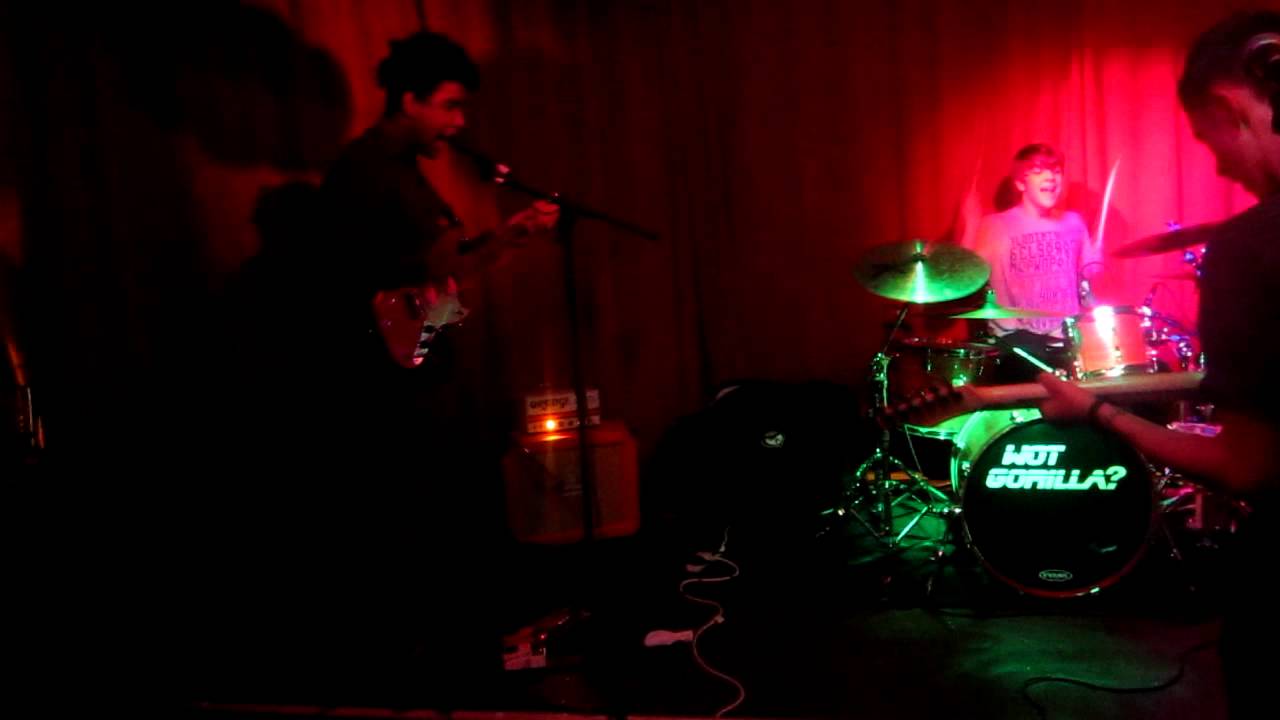 NGOD - Joel's House/I Call Shotgun - YouTube