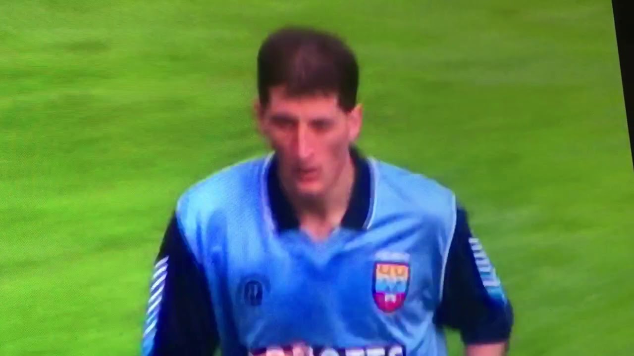 Dublin Scores All Ireland Final 1992 Point 8 Mick Galvin - YouTube