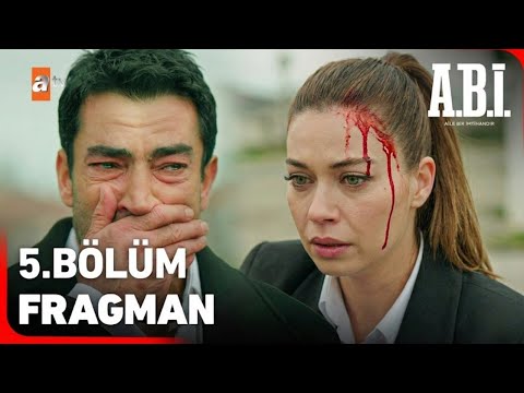 A.B.İ. 5. Bölüm Fragman | \
