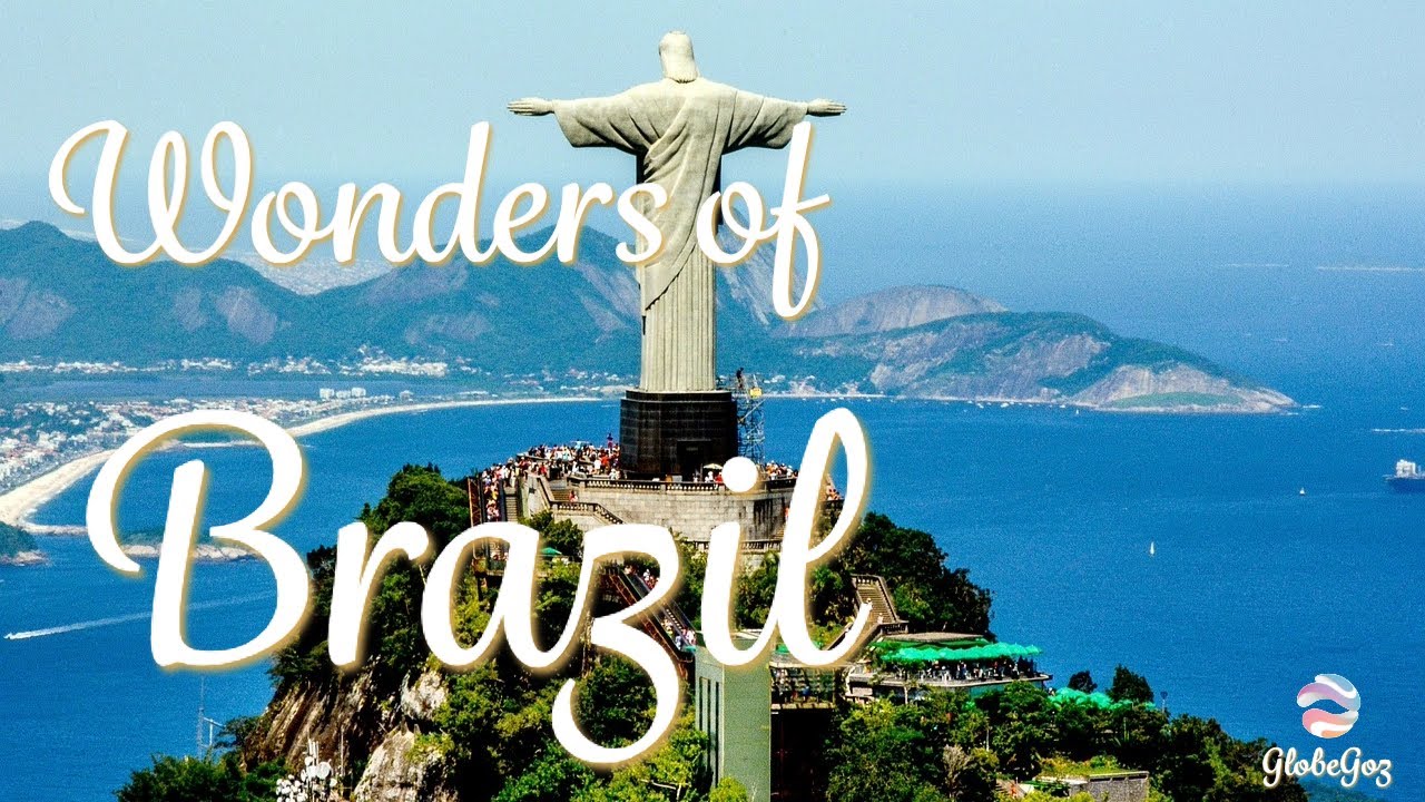 Wonders of Brazil - 15 Hidden Gems - Explore Beyond Rio and São Paulo ...