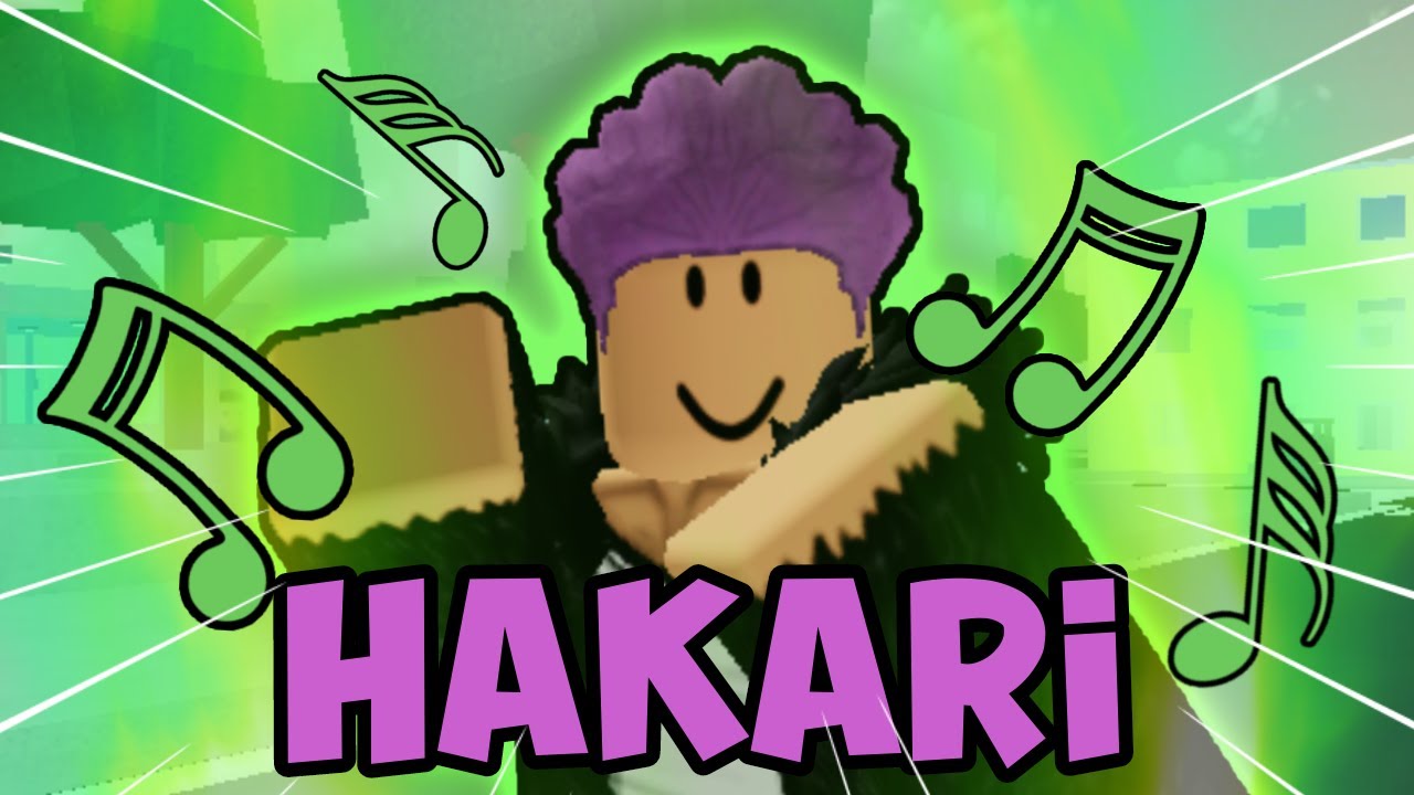 HAKARI IS FREE NOW?! | Jujutsu Shenanigans Hakari Showcase - YouTube