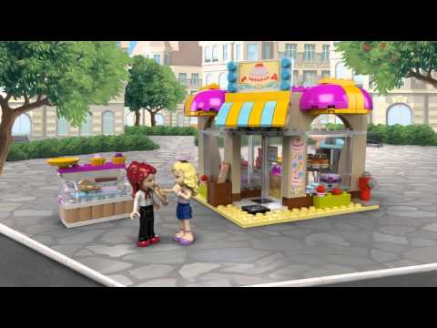 Lego Friends - 41006 Bakkerij