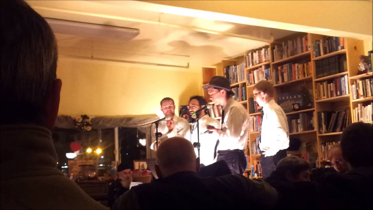 The Chocolate Caper - YouTube
