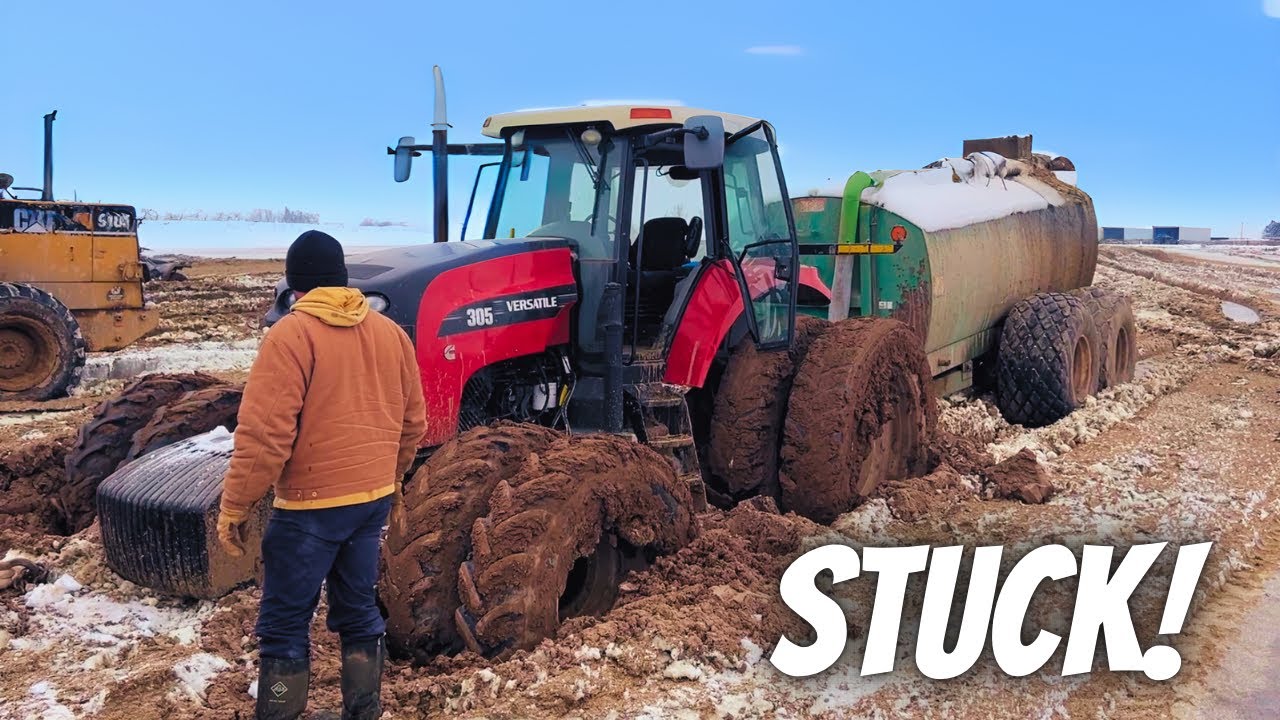 We broke it! | Rocky Mountain Farmer | The Content Farm