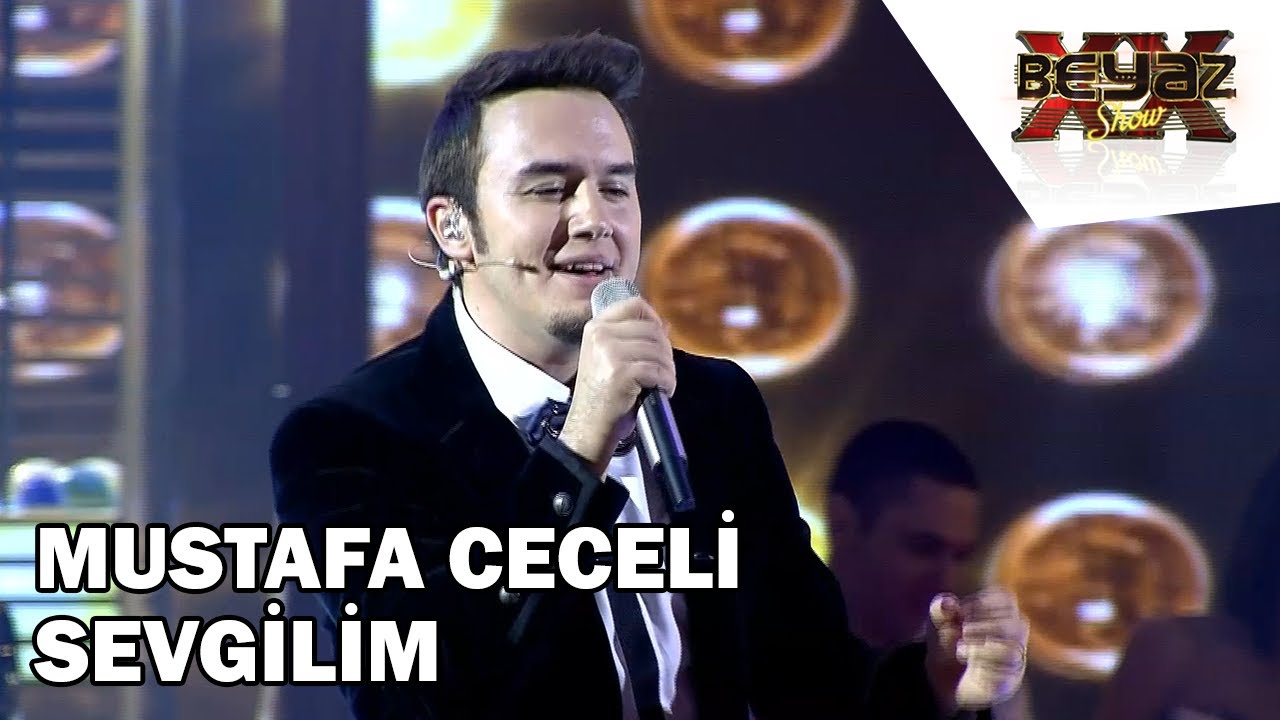 Mustafa Ceceli Herkesi Duygulandırdı! - Beyaz Show - YouTube