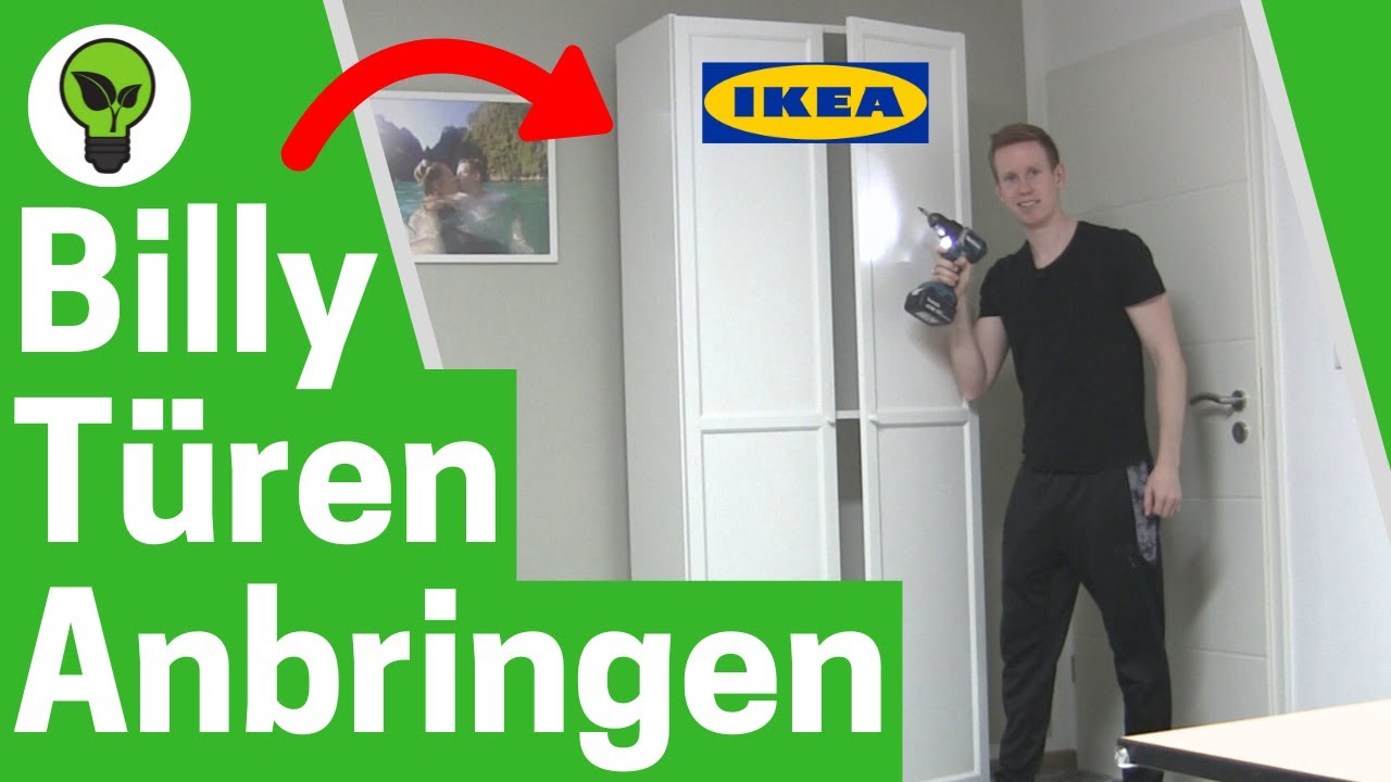 Wunderbar Turen Fur Billy Regal Ein Leitfaden Zur Optimalen Ausstattung