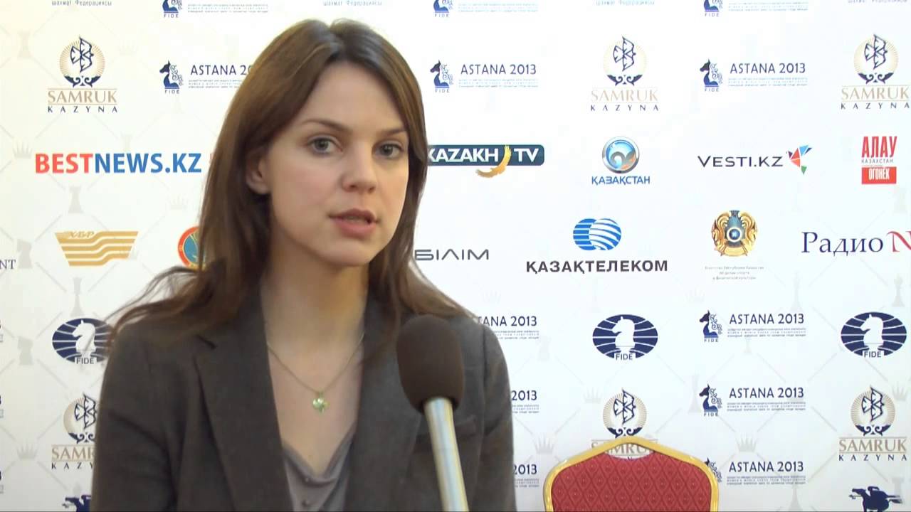 Anastasiya Karlovich - Alchetron, The Free Social Encyclopedia