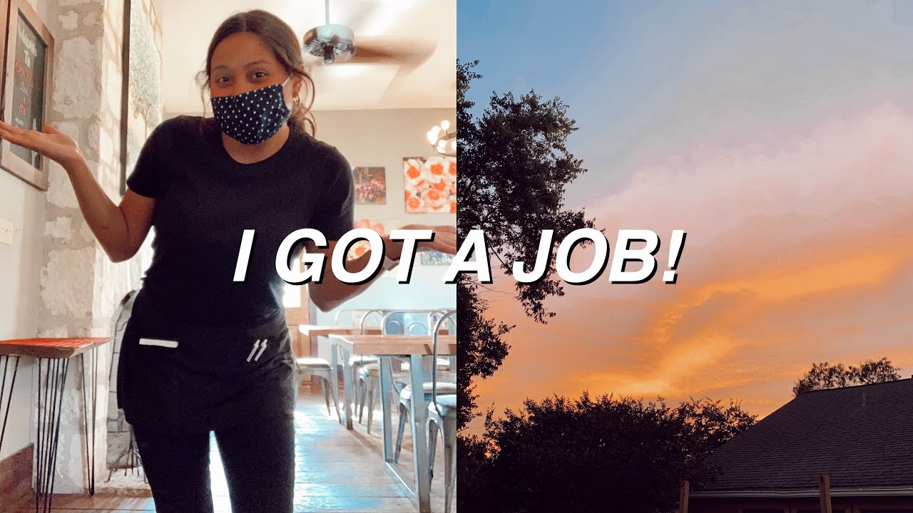 VLOG Summer Days Getting A Job YouTube vlog-summer-days-getting-a-job-youtube