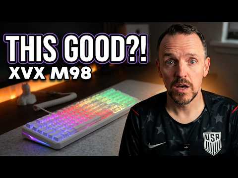 I Didn't Expect This From the XVX M98 - Honest Review