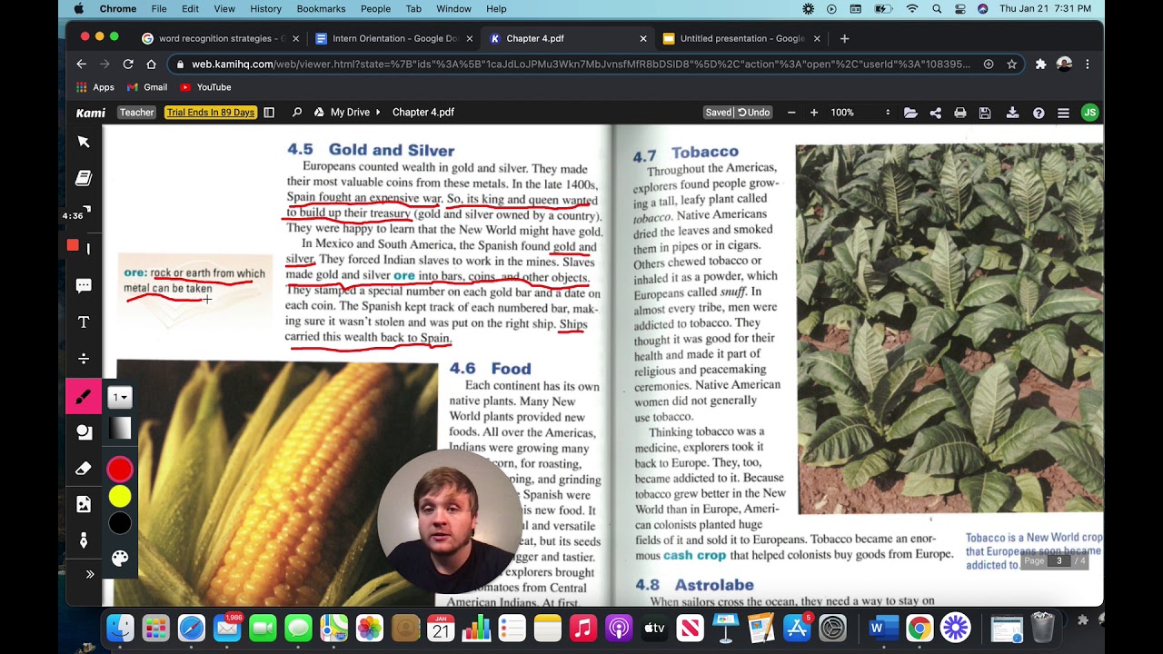 Chapter 4 History Alive Section 4.5 and 4.6 - YouTube