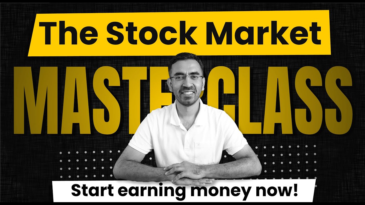 The Ultimate Stock Market Video for Serious Investors . - YouTube