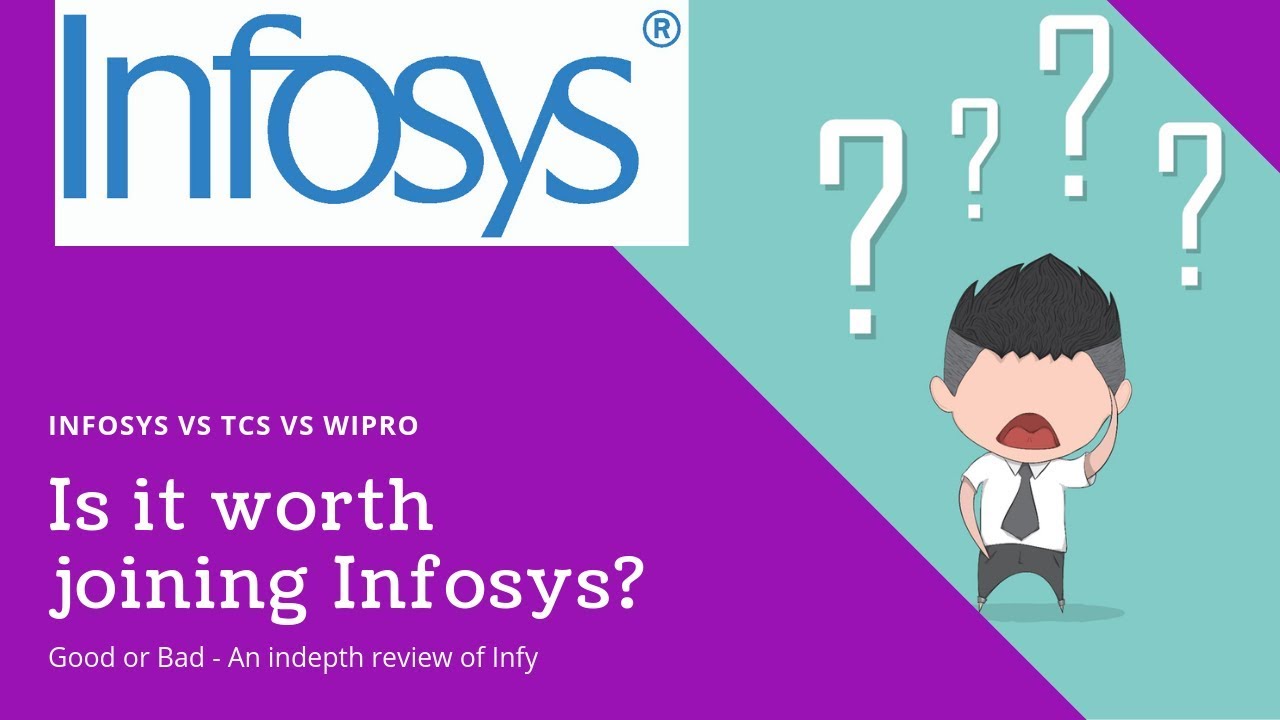 Is It Worth Joining Infosys TCS Vs Infosys Vs Wipro YouTube is-it-worth-joining-infosys-tcs-vs-infosys-vs-wipro-youtube