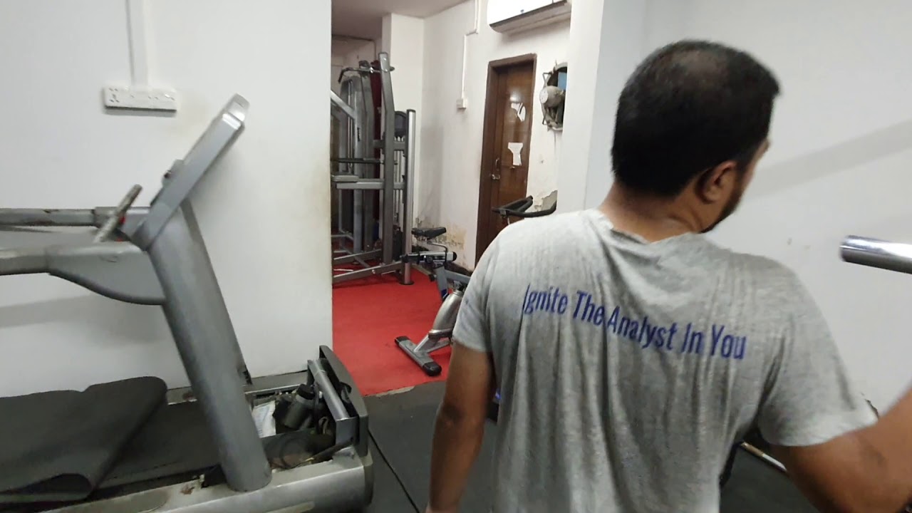 17 December 2019 rebuild SBC Ladies gym - YouTube