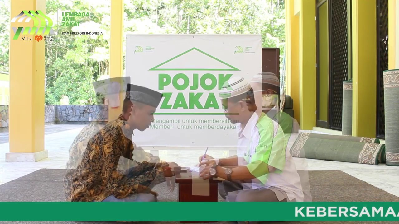 Bagi Fidyah - LAZ YMM FI_TIMIKA - PAPUA - YouTube