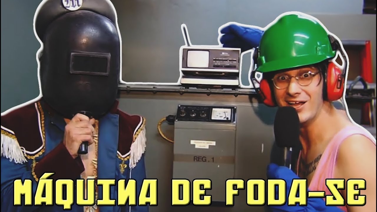 MÁquina De Foda Se Youtube