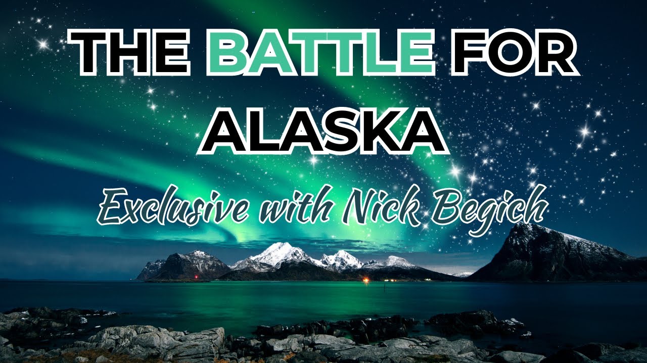 The Battle for Alaska's Sole House Seat: Nick Begich on House Candidacy ...