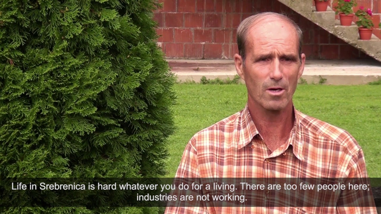 Voices of Srebrenica - Husein Delić - YouTube