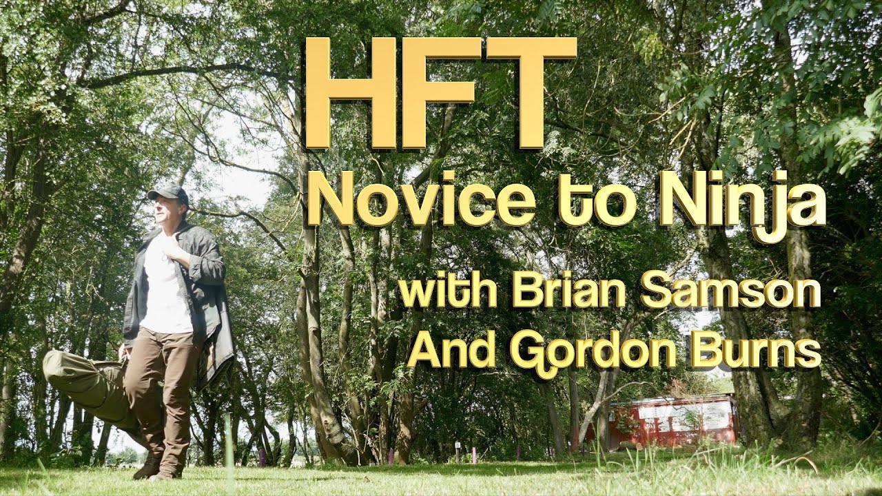 Hunter Field Target (HFT) - a quick knock about at Doncaster Airgun ...