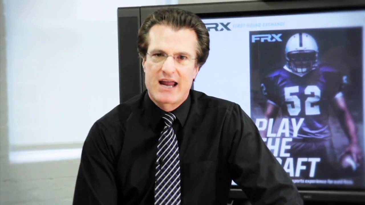 Introducing the Mel Kiper Jr. Global Exchange - YouTube