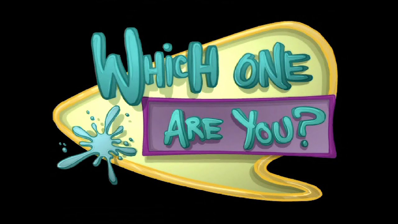 Cartoon Network Which One Are You? interstitial, 2006 #1 - YouTube
