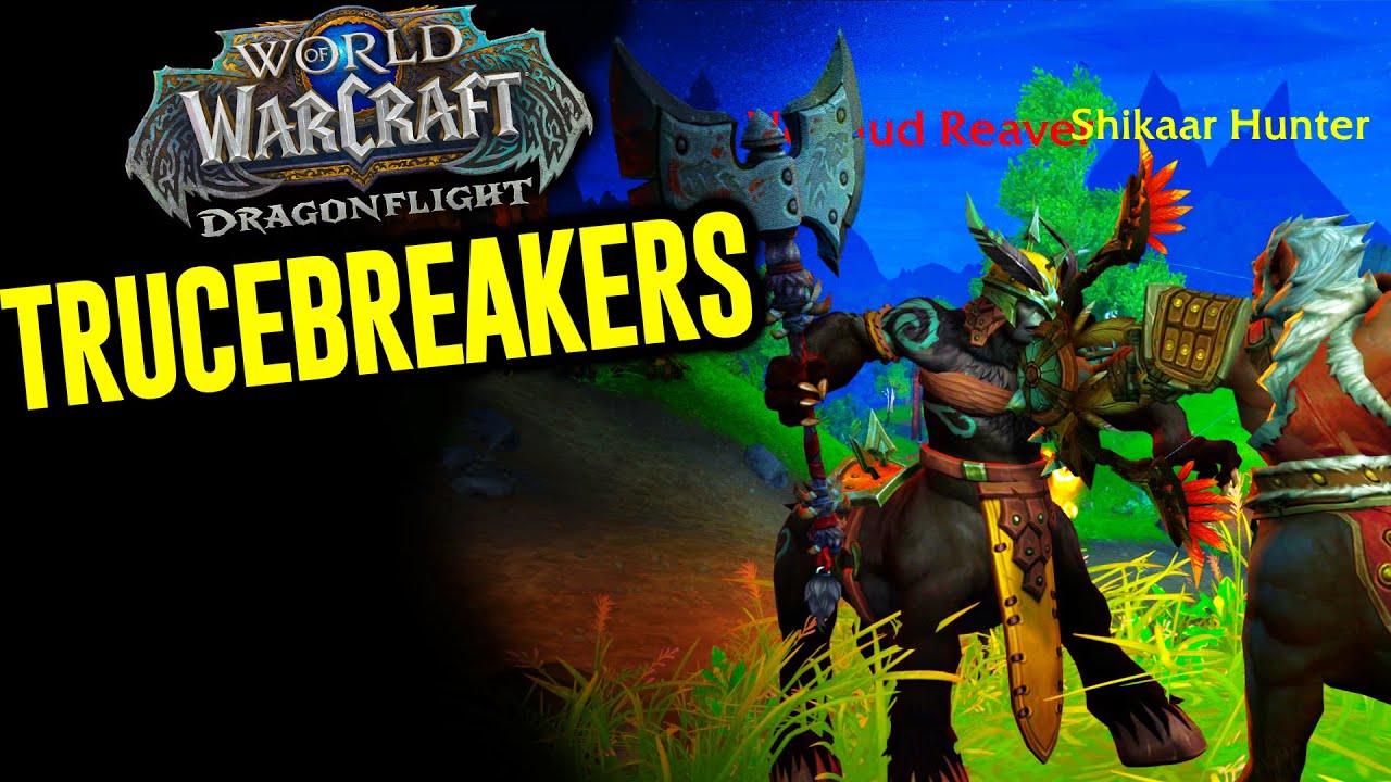 Trucebreakers - YouTube