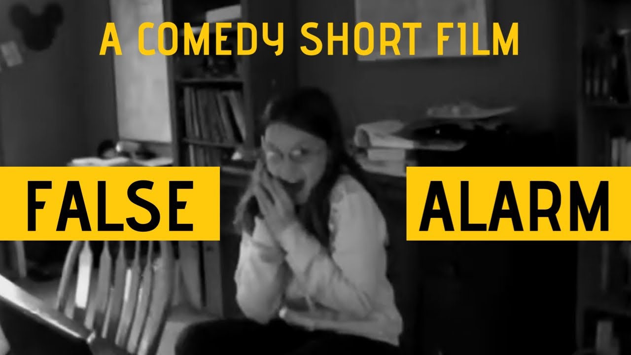 False Alarm- Comedy Short Film (Oldie) - YouTube