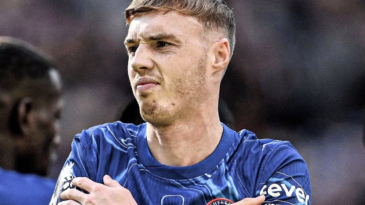 WHAT A HALF!! COLD PALMER SHOW - YouTube