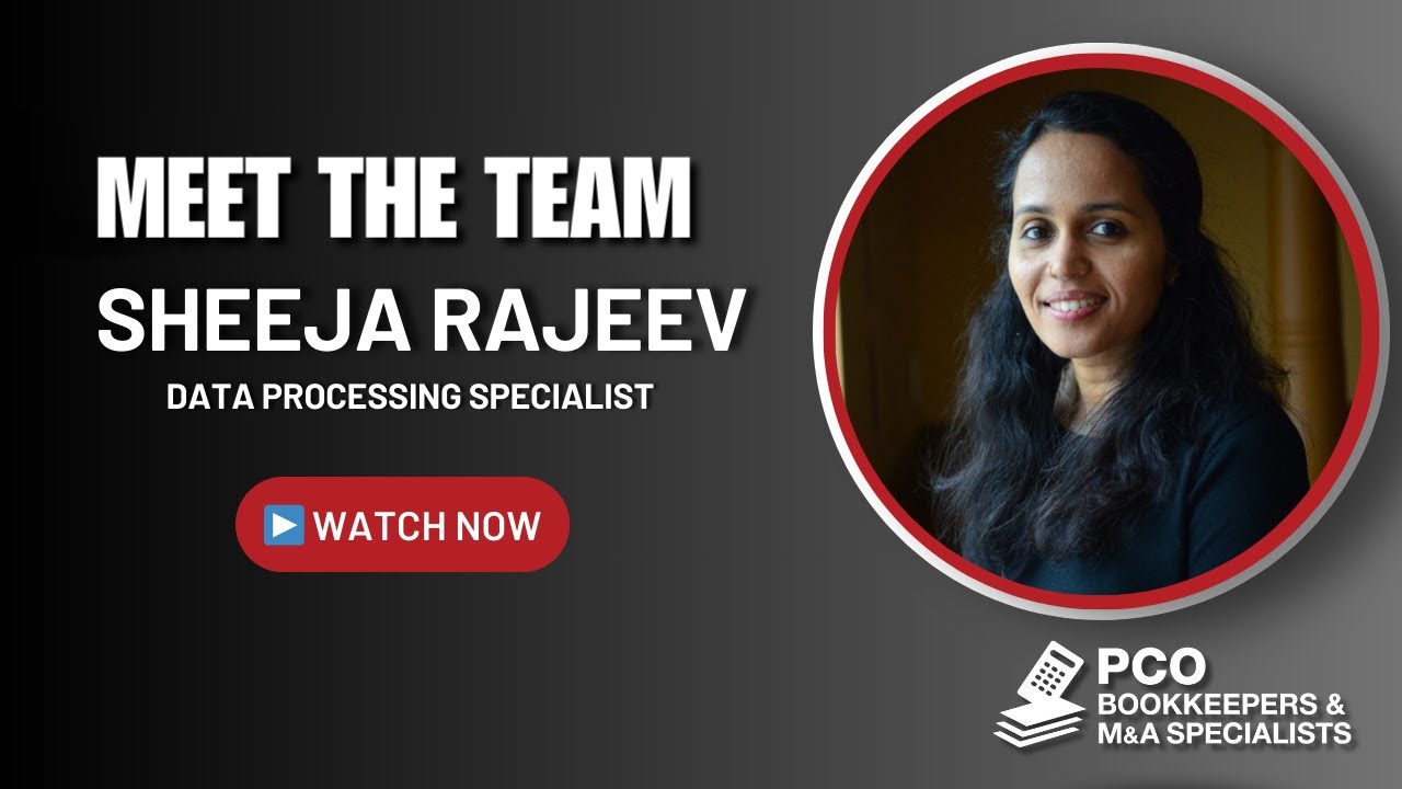 Meet the Team: Sheeja Rajeev - Data Processing Specialist - YouTube