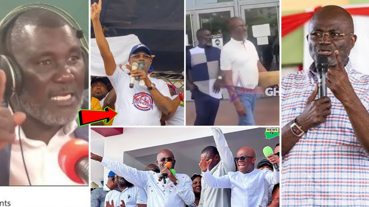 BREAK! I Hate Ken Agyapong Now, He Lied To Protect My Life_ Alex Tetteh ...