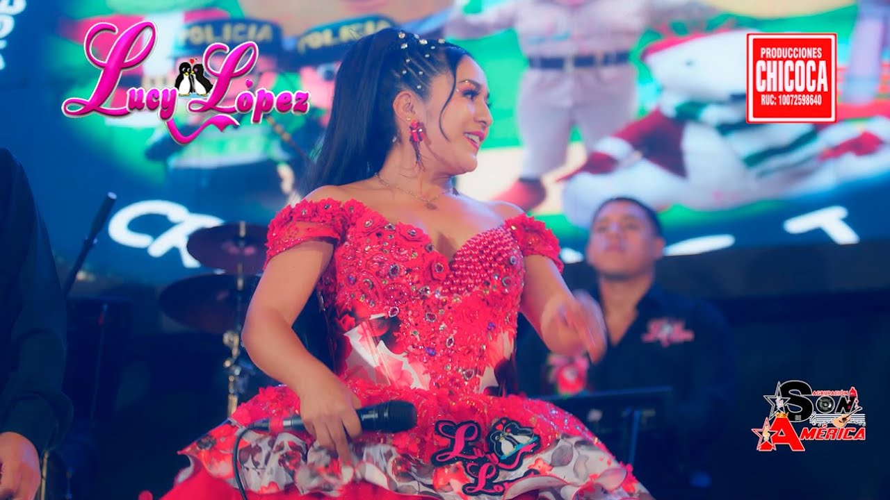 Lucy Lopez - Como estas amor - Autor: Wilma Contreras - Producciones ...