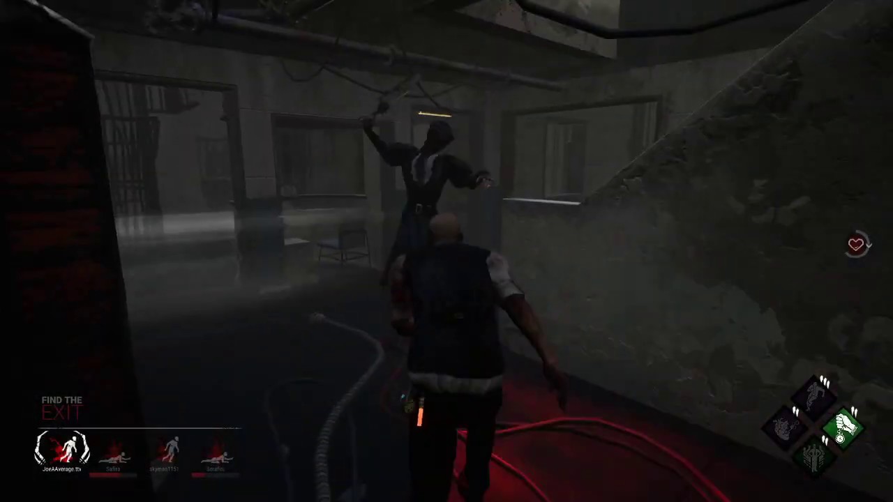 Dead By Daylight - OH HELLO! - YouTube