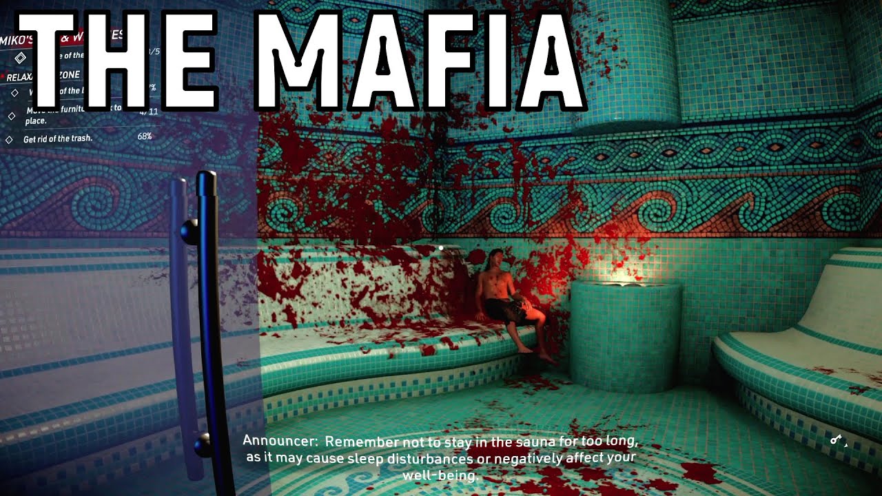 Crime Scene Cleaner - We Got Hired By The Biggest Mafia Kingpin - YouTube