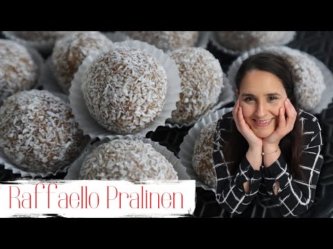 NO BAKE Raffaello-Pralinen 🥥 ⎸ Eid Gebäck ⎸ Atlas Küche