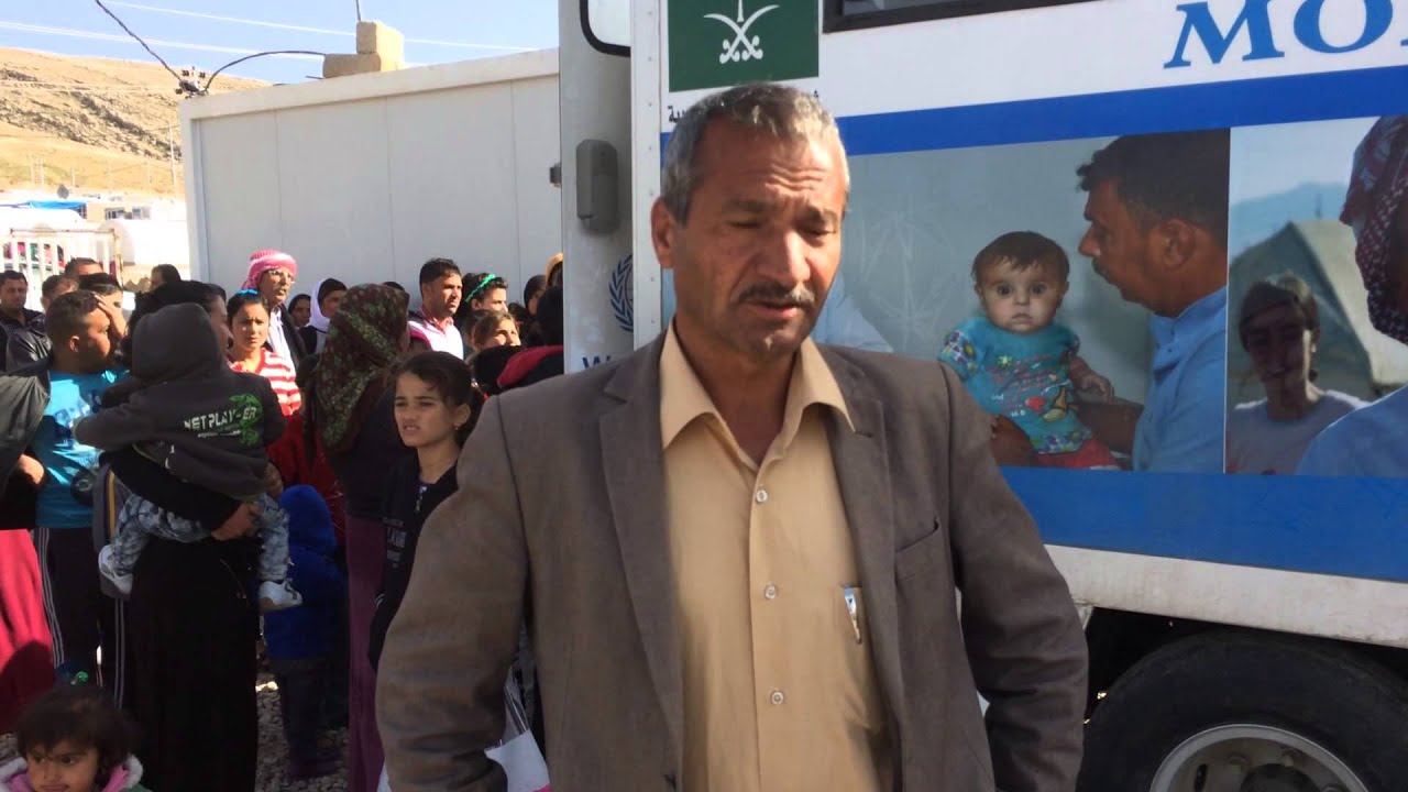 Interview in Arabic - YouTube